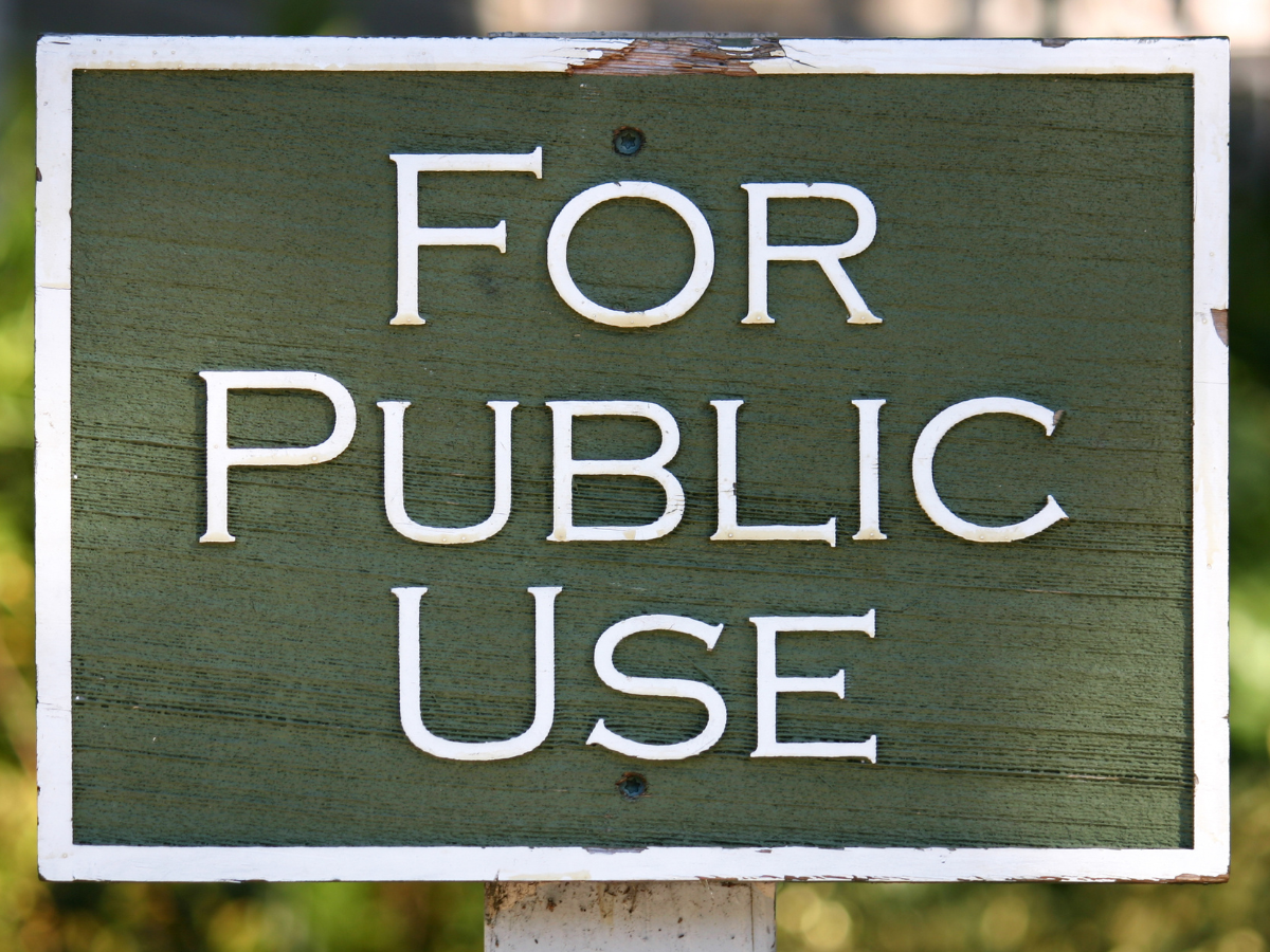 The 'Public Use' Requirement in Eminent Domain Cases