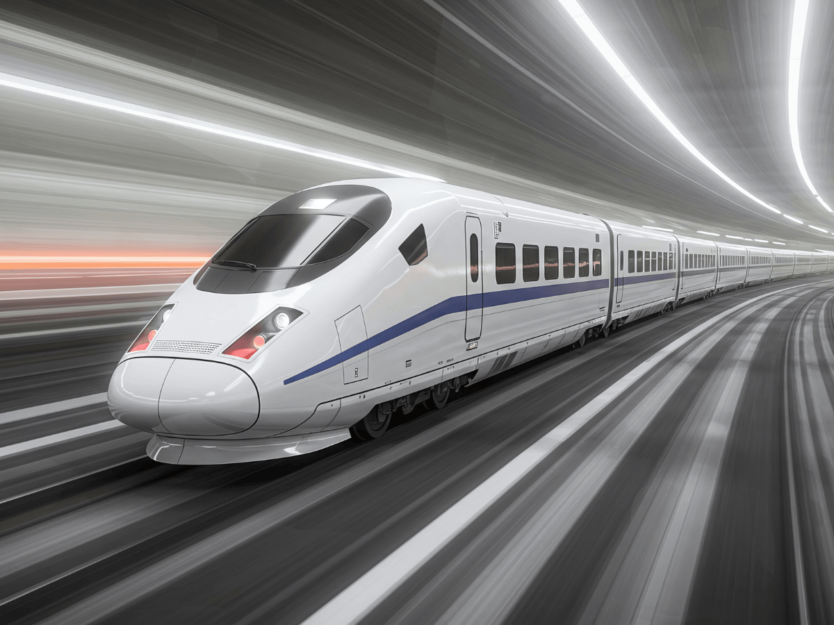 California High-Speed Rail and Eminent Domain in 2025